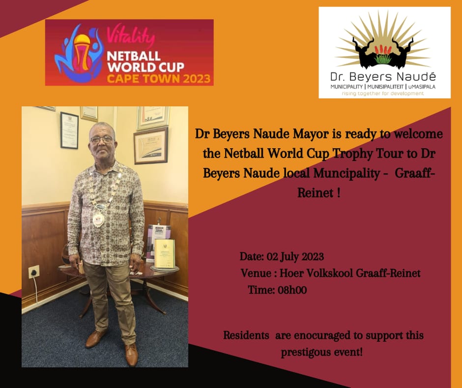 Dr. Beyers Naudé Local Municipality